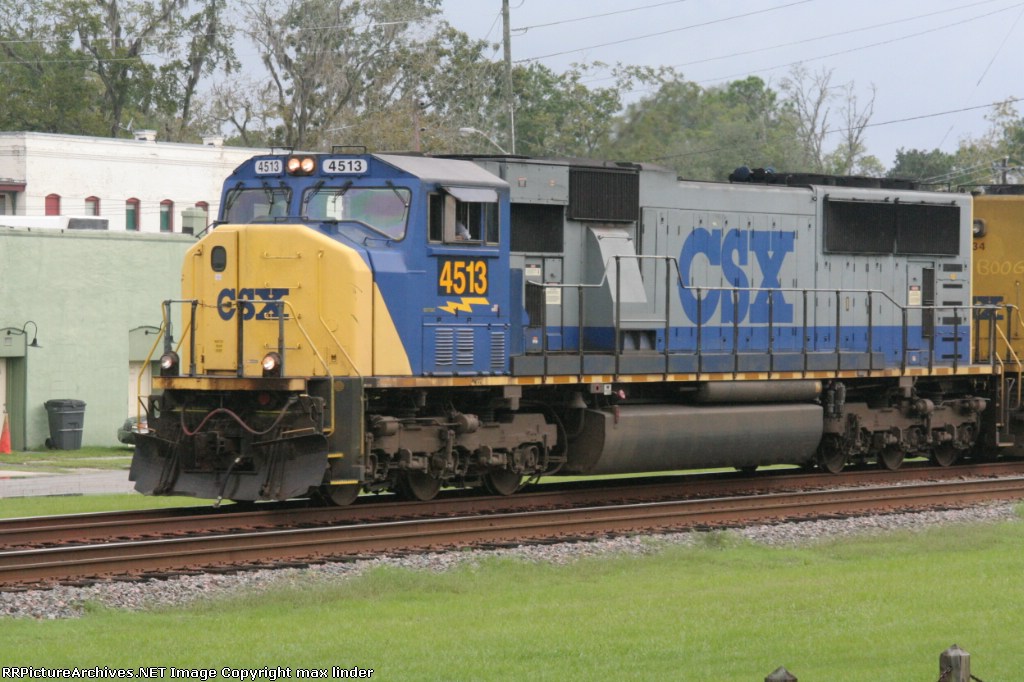 CSX 4513